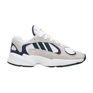 Adidas Yung-1 - White