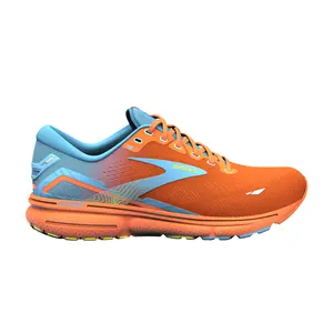 Brooks Ghost 15 Athletic Sneakers - Orange