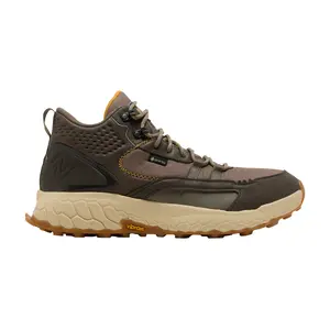 NEW BALANCE Fresh Foam X Hierro Mid Gore-Tex Boot Brown