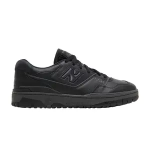 NEW BALANCE 550 Sneakers - Black