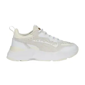 PUMA Cassia Laser Cut Sneakers