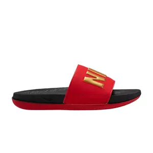 Nike Offcourt Slide Red