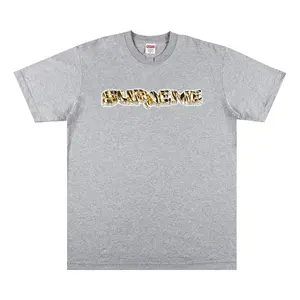 Supreme Diamond Tee 'heather - Grey