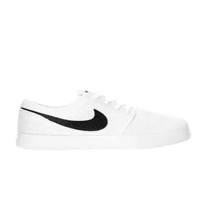 Nike Portmore 2 Ultralight Sb Black Track Red - White