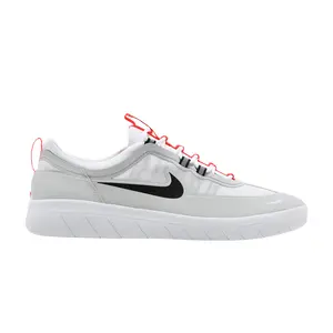 Nike Nyjah Free 2 Sb Sneakers - Grey