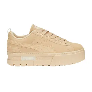 PUMA Mayze First Sense Sneakers - Cream