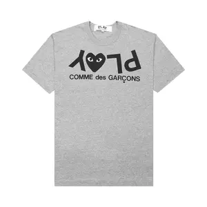 Play Comme Des Garcon Play T-shirt - Green