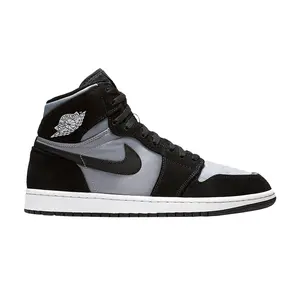 JORDAN 1 Retro High Premium - Black
