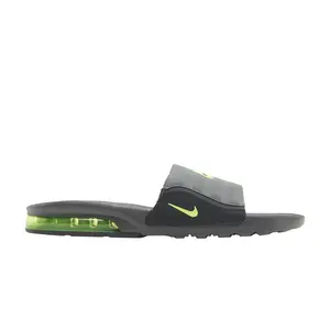 Nike Air Max Camden Slides - Black