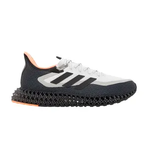 Adidas 4dfwd 2 Athletic Sneakers - Black