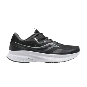 Saucony Guide 15 Athletic Sneakers - Black
