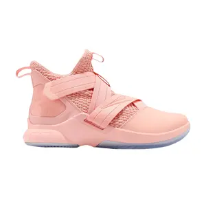 Nike Men's Pink LeBron Shoes 