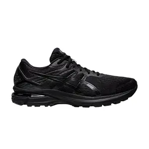 Asics Gt 2000 4e Extra Wide Sneakers - Black