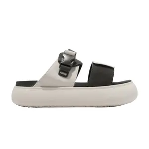 PUMA Suede Mayu Sandal - White