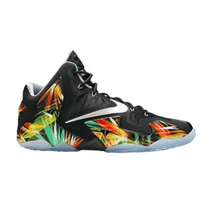 Nike Lebron 'everglades' Sneakers