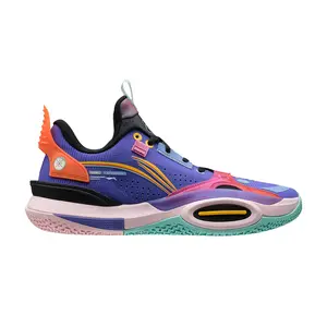 LI-NING Wade All City 10 Sneakers Purple