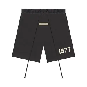 Fear Of God Essentials Shorts - Black
