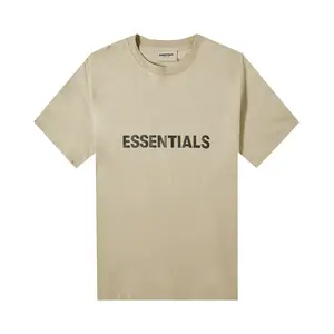 Fear Of God T-shirt 'olive - Tan