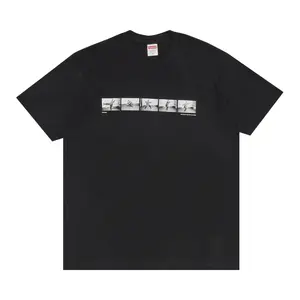 Supreme Milford Graves Tee - Black