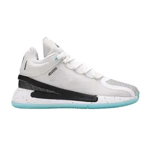 Adidas D Rose - White