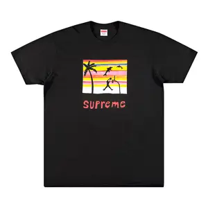 Supreme Dunk Tee - Black