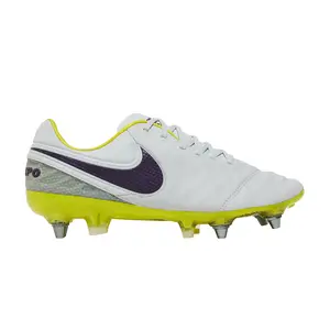 Nike Tiempo Legend 6 Sg Pro Acc - Grey