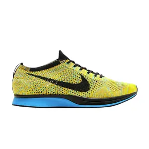 Nike Flyknit Racer 'sherbet' Sneakers