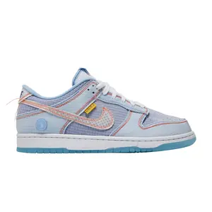 Nike Union La X Dunk Low 'passport Pack Argon - Blue