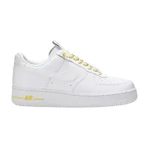 Nike Air Force 1 '07 Lux Reflective Sneakers - White