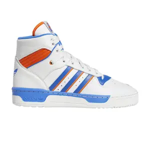 Adidas Rivalry Hi ‘knicks - Orange