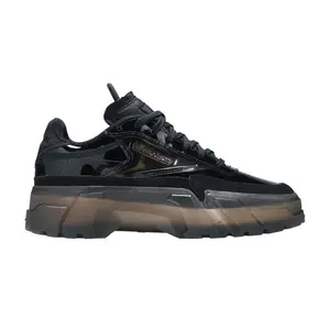 REEBOK Cardi B X Club C Sneakers - Black