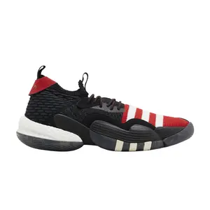 Adidas Trae Young 2 'chinese New Year' Sneakers - Black
