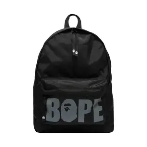 A BATHING APE Backpack - Black
