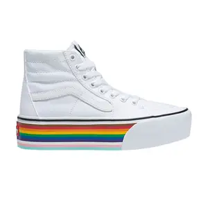VANS Sk8-hi Stackform 'pride' High-top Sneakers