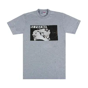 Supreme Bela Lugosi Tee 'heather - Grey