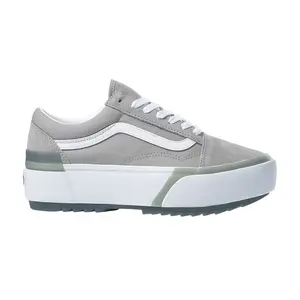 VANS Old Skool Stacked Sneakers - Grey