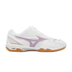 Mizuno Wave Fang Pro Sneakers - White