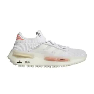 Adidas Nmd_s1 Sneakers - White