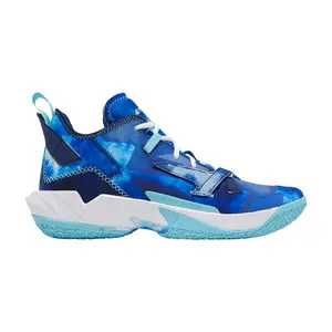 JORDAN Why Not Zer0.4 Pf 'trust And Loyalty' Sneakers - Blue