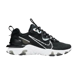 Nike React Vision Essential Sneakers - Black