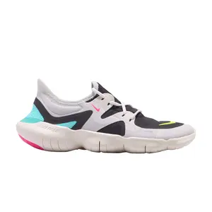 Nike Free Rn 5.0 Sneakers - Cream