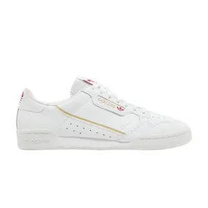 Adidas Continental 80 'valentine's Day' Sneakers - White