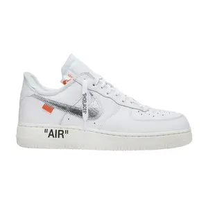 Nike Off- X Air Force 1 'complexcon Exclusive' Sneakers - White