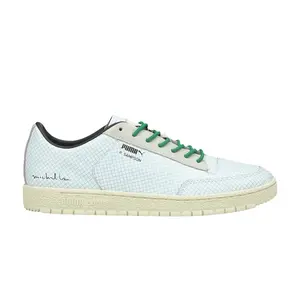 PUMA Michael Lau X Ralph Sampson 70 Low ‘all-over Blueprint - White