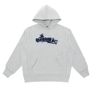 Supreme Handstyle Hooded Sweatshirt