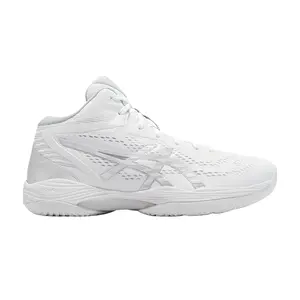 Asics Gelhoop V14 4e Wide Athletic Sneakers - White