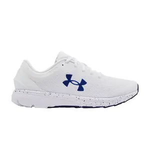 Under Armour Charged Escape 3 Big Logo Sneakers - White