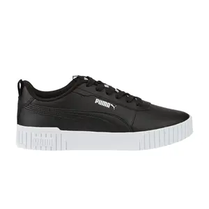 PUMA Carina 2.0 Tape Sneakers - Black