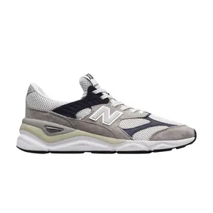NEW BALANCE X-90 Athletic Sneakers - Grey