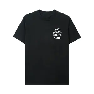 ANTI SOCIAL SOCIAL CLUB Mind Games Tee - Black